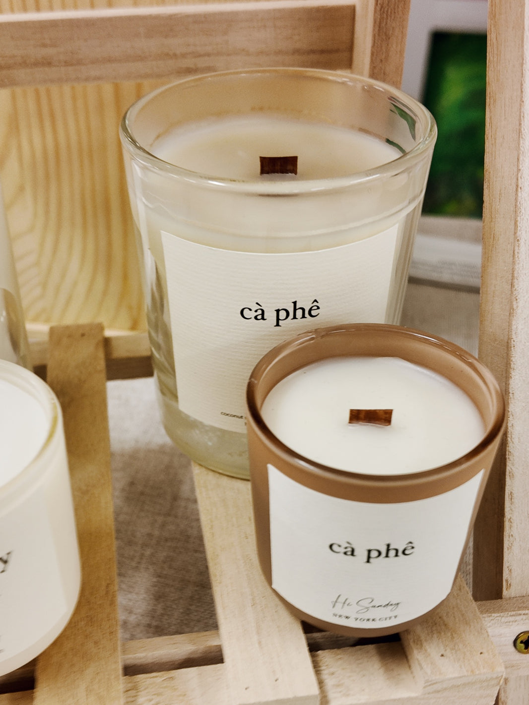 Hi Sunday Collective - Handmade Candles & Aesthetic Home Decor